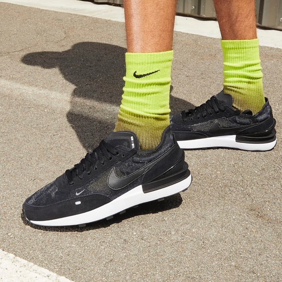 Nike | Shoes | New Mens Nike Waffle One Black White Da79950 Size 12 ...